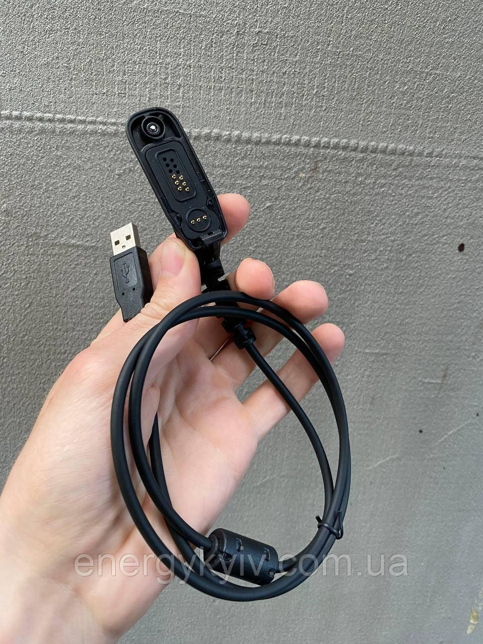 USB Кабель для программирования прошивки Motorola DP4800 DP4801 DP4400 ...