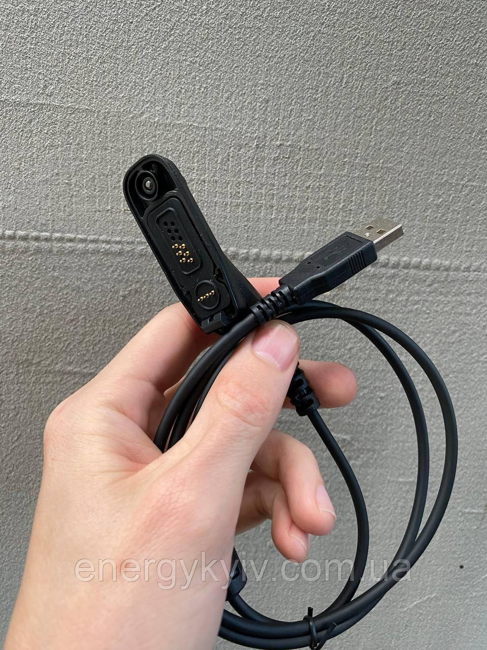 USB Кабель для программирования прошивки Motorola DP4800 DP4801 DP4400 ...