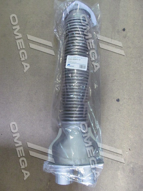 Металлорукав с тройником в сб. гофр. нерж. (TEMPEST) 5320-1203012-01 ...