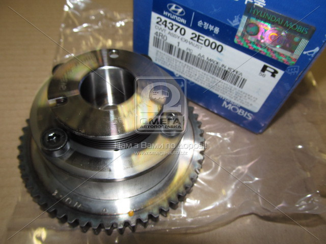 Шестерня распредвала (пр-во Mobis) 243702E000 UA26 (ID#1874798703 ...