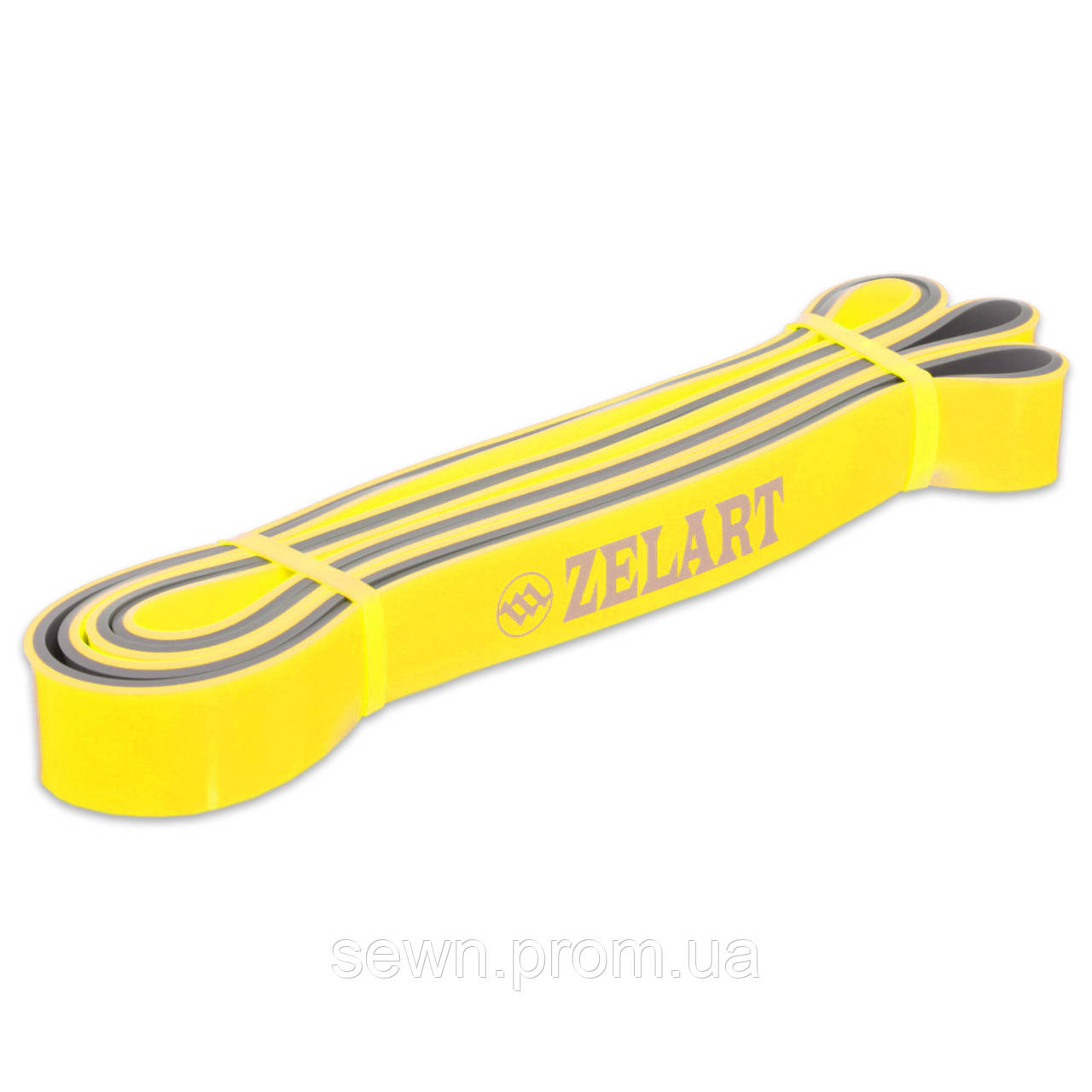 Купить Резина для подтягиваний лента силовая DUAL POWER BAND Zelart FI ...