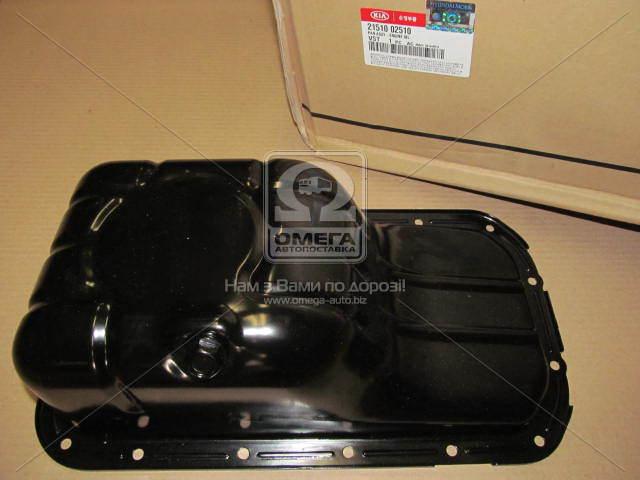 Купити Піддон картера двигуна (вир-во Mobis) 2151002510 UA26, ціна 1718 ...