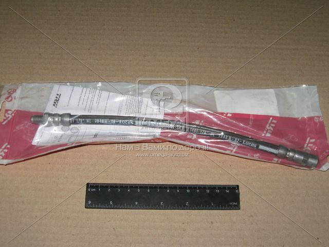 Купить Шланг тормозной ALFA ROMEO, FORD, MB задн. (пр-во TRW) PHB125 ...