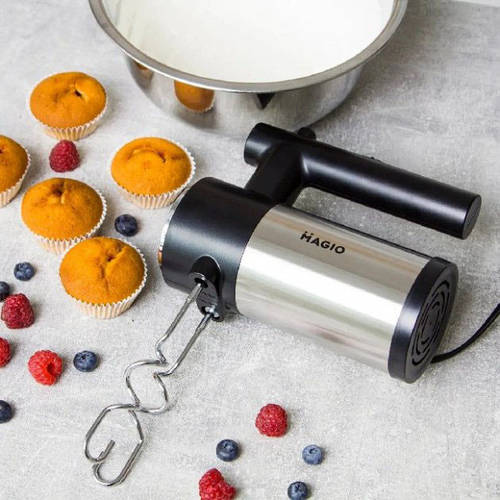 Купить Кухонный миксер MAGIO МG-231 / Мощный миксер / Миксер для взбивания / Миксер BX-392 ...