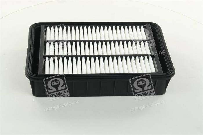 Фильтр воздушный CITROEN, MITSUBISHI (пр-во Knecht-Mahle) LX2616 UA26 ...