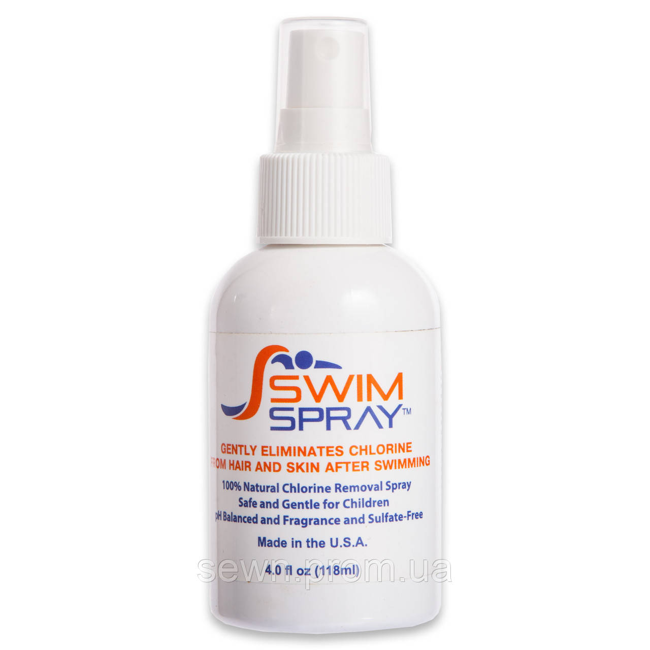 Купити Антихлор спрей MadWave SWIM SPRAY SS 118мл wn, ціна 934.86 ...