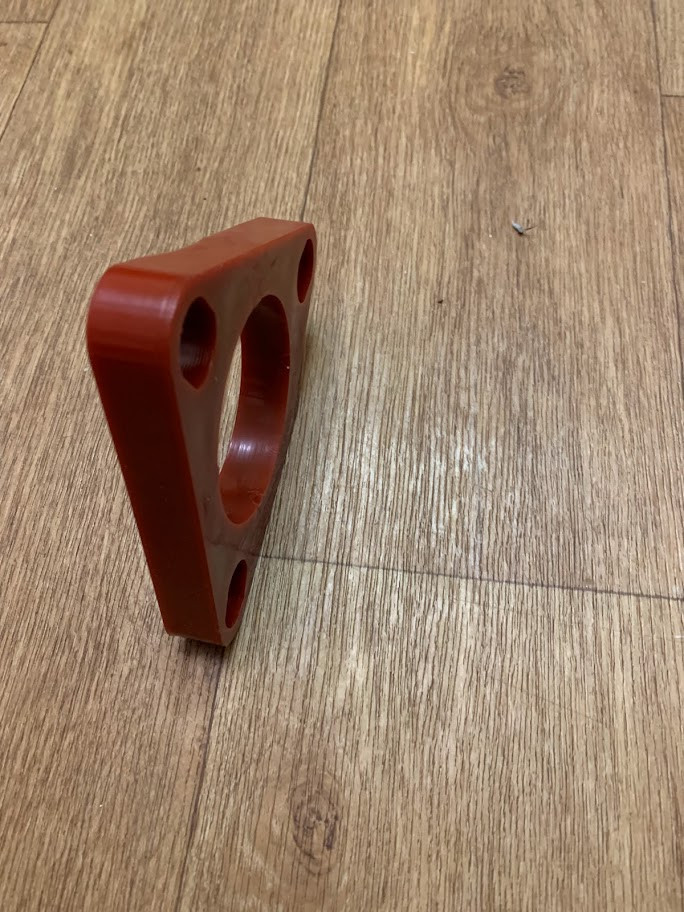 Проставки передні KIA Ceed (2006-2012) поліуретан (20-30мм) (ID ...