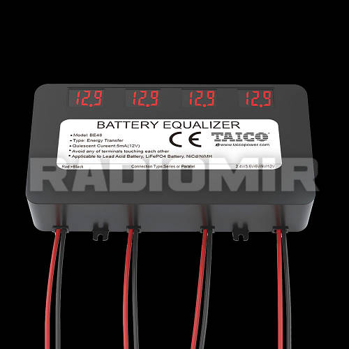 Эквалайзер АКБ TAICO BEL48, цена: 3200 ₴, купить на Prom.ua