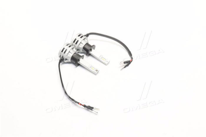 Лампа светодиодная LED H1 12/24V Range Performance 19W 6500K (комплект ...