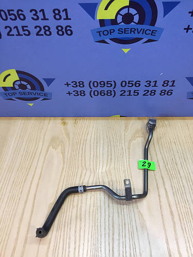 Трубка охолодження турбіни 55578661 GM/Opel (1.6T a16let) (ID ...