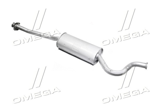 Купить Резонатор ВАЗ 2104 инж. (2010) закатной (о) (пр-во ТМК) 2104 ...