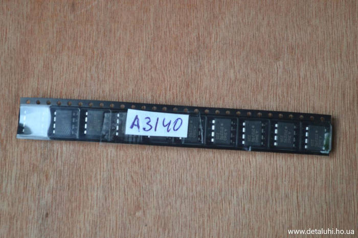 Купить Микросхема A3140 SOP-8, цена 20 ₴ — Prom.ua (ID#1875076494)