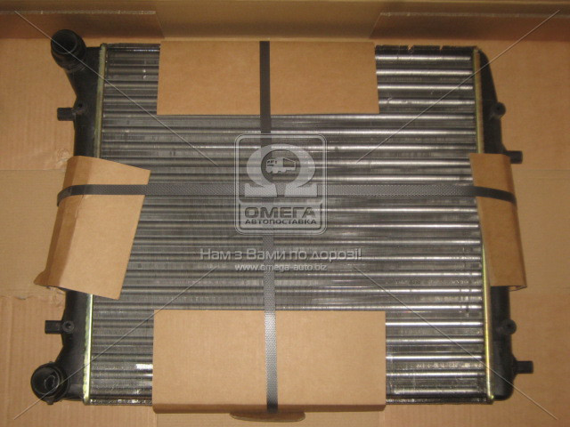 Купить Радиатор охлаждения MERCEDES E-CLASS W 124 (84-) (пр-во Nissens ...