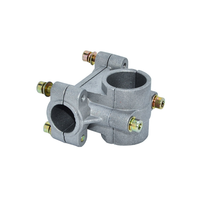 Купить Крепление ручки алюминиевое для бензокосы маленькое 26мм, цена ...