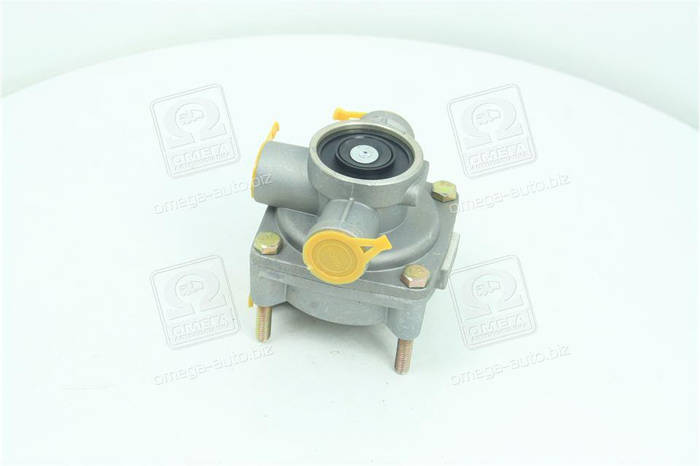 Купити Клапан прискорювальний MB, IVECO 99567442 UA53, ціна 597 ...