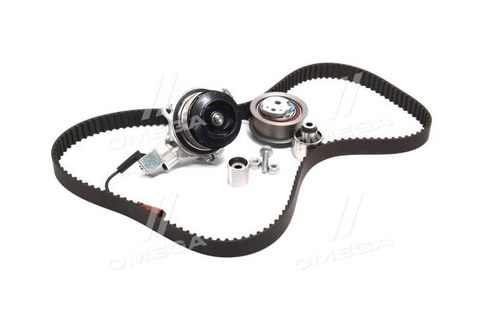 Ремкомплект ГРМ с водяным насосом (Пр-во ContiTech) CT1168WP1 UA53 (ID ...