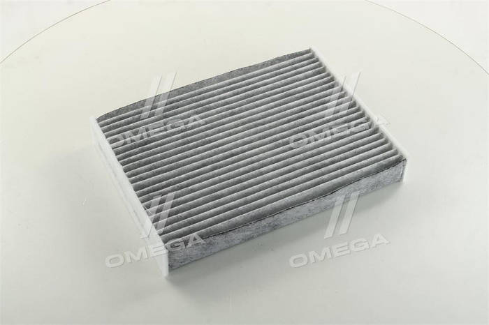 Фильтр салона NISSAN X-TRAIL III 14-, RENAULT LODGY 12- угольный (пр-во MANN) CUK25012 UA53 (ID ...