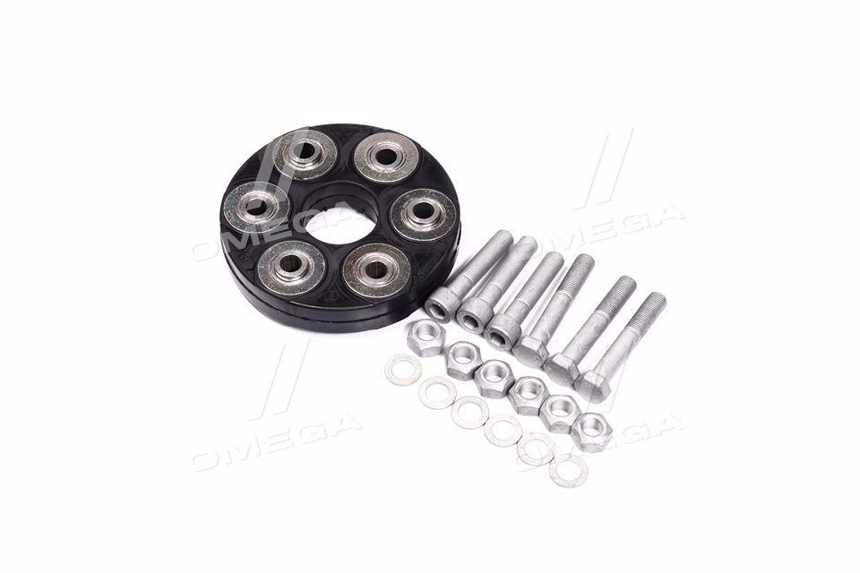 Муфта эластичная вала кард. MB КПП (пр-во MEYLE) 014 152 2104/HD UA53 ...