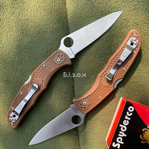 Купить Складной Нож Spyderco Endura 4. Нож складной edc. Спайдерко ...