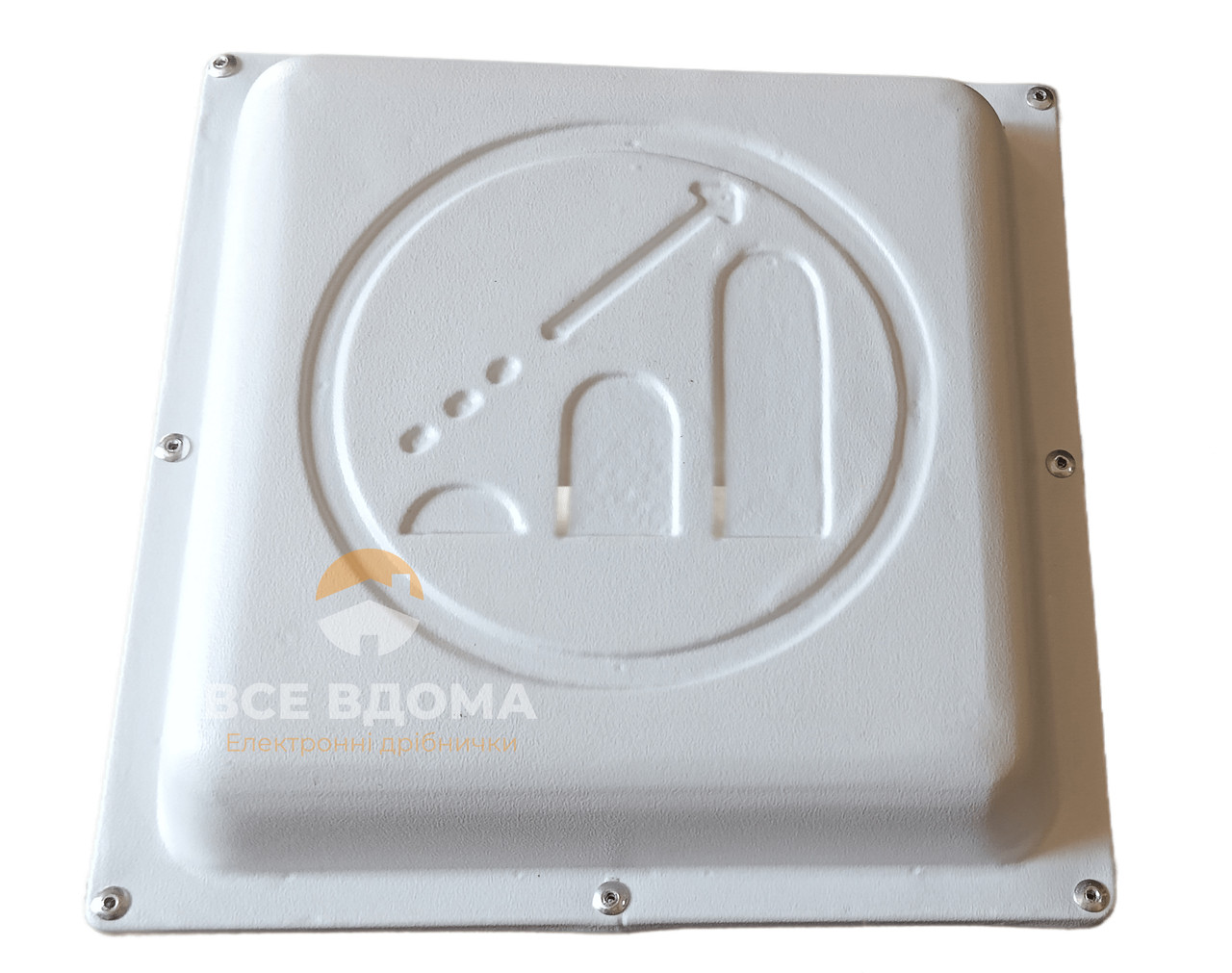 GSM/3G/4G/LTE антена квадрат ТЕРА (TERA) МІМО 1700-2700 МHz 16dB (ID ...