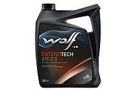 Wolf extendtech atf dii 20л | Сравнить цены и купить на Prom.ua