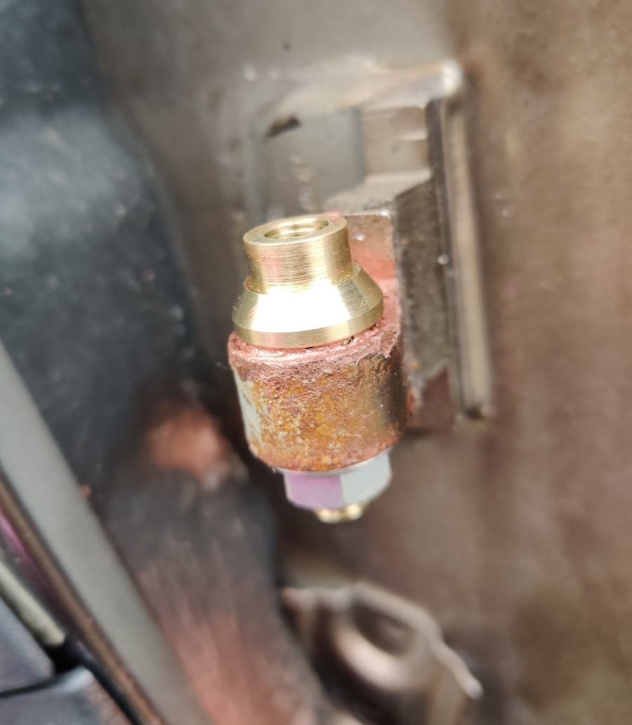 Ремкомплект петель двери Volvo (Вольво) XC70, XC60, S80, V70, s60 ...