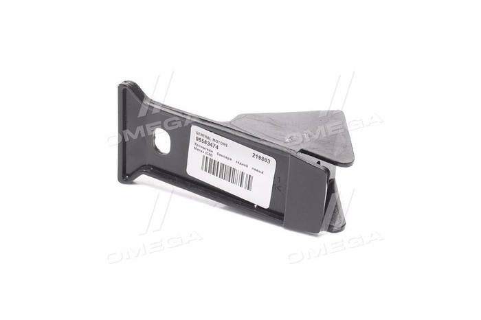 Кронштейн бампера, задний левый DAEWOO/CHEVROLET MATIZ/SPARK (пр-во GM ...