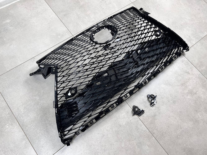Купить Решетка бампера F-Sport Lexus RX 2015-2019 верх - 5311148340 ...