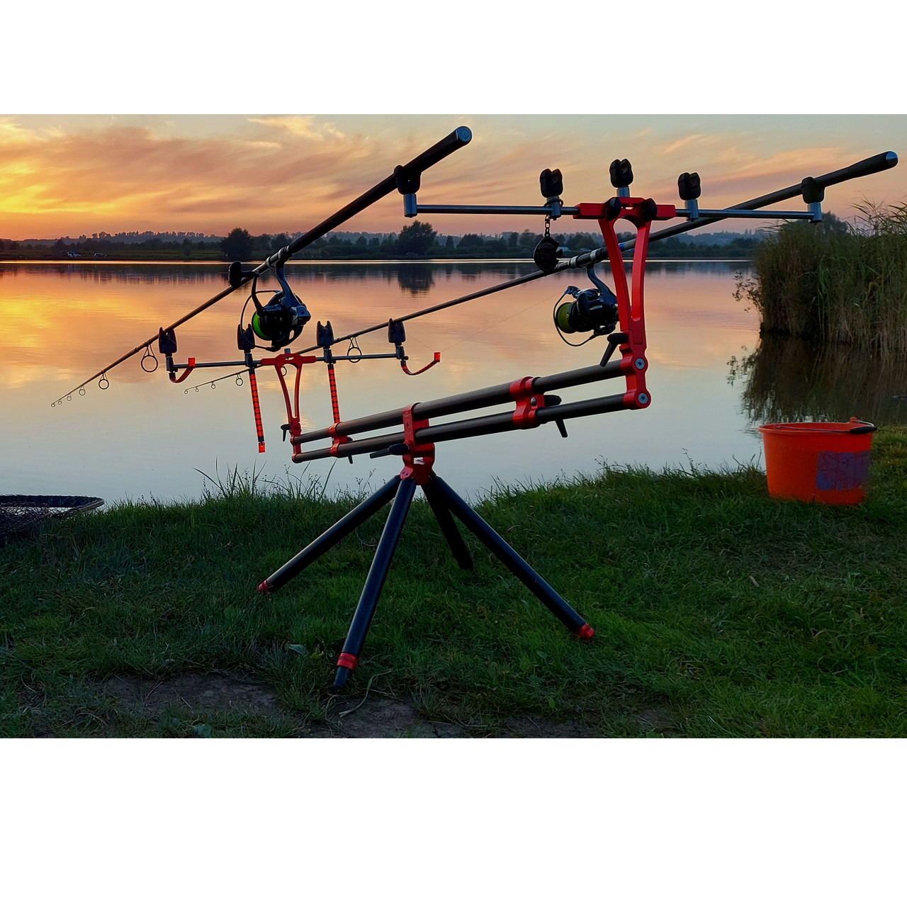 Род-под DAYKO Rod Pod 4-5 Rods (ID#1875572704), цена: 23900 ₴, купить ...