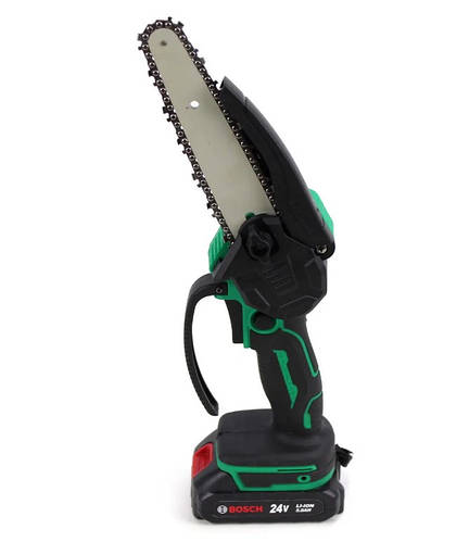 Купить Аккумуляторная мини-пила Bosch UniversalChain 18 (24V, 5Аh, шина ...