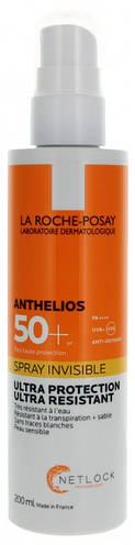 Купити Сонцезахисний спрей з парфумами La Roche-Posay Anthelios SPF50 ...