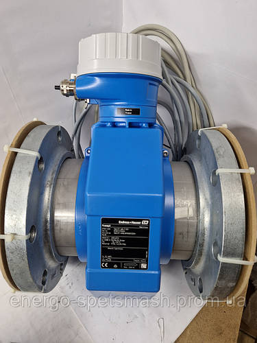 Купить Электромагнитный расходомер DN150 Endress+Hauser Promag 400 ...