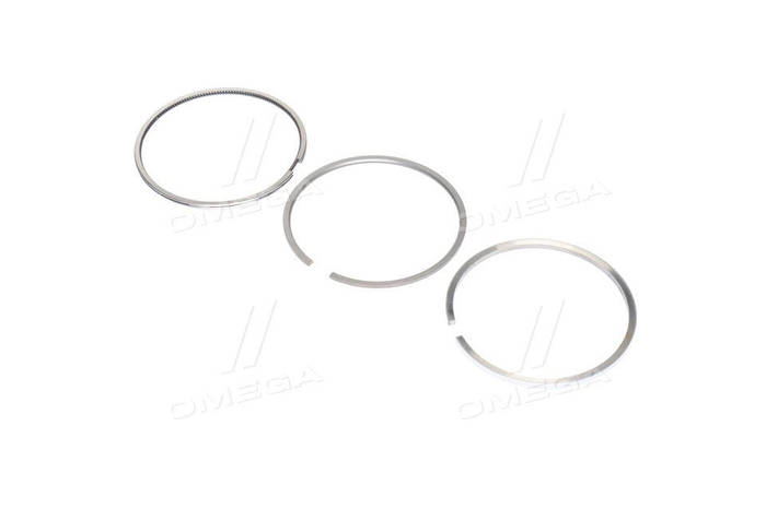 Кольца поршневые PSA 85,00 DW10/DW12 2,0D/2,2D 3,5x2x3 (пр-во Mahle ...