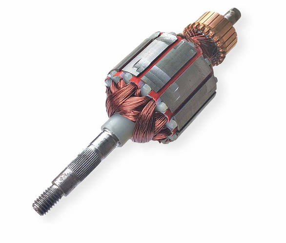 Купить Якорь для газонокосилки Grunhelm EM-6118B, цена 855 ₴ — Prom.ua ...