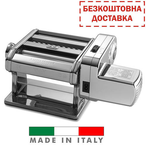 Купить Тестораскатка-лапшерезка электрическая раскатка для теста ...