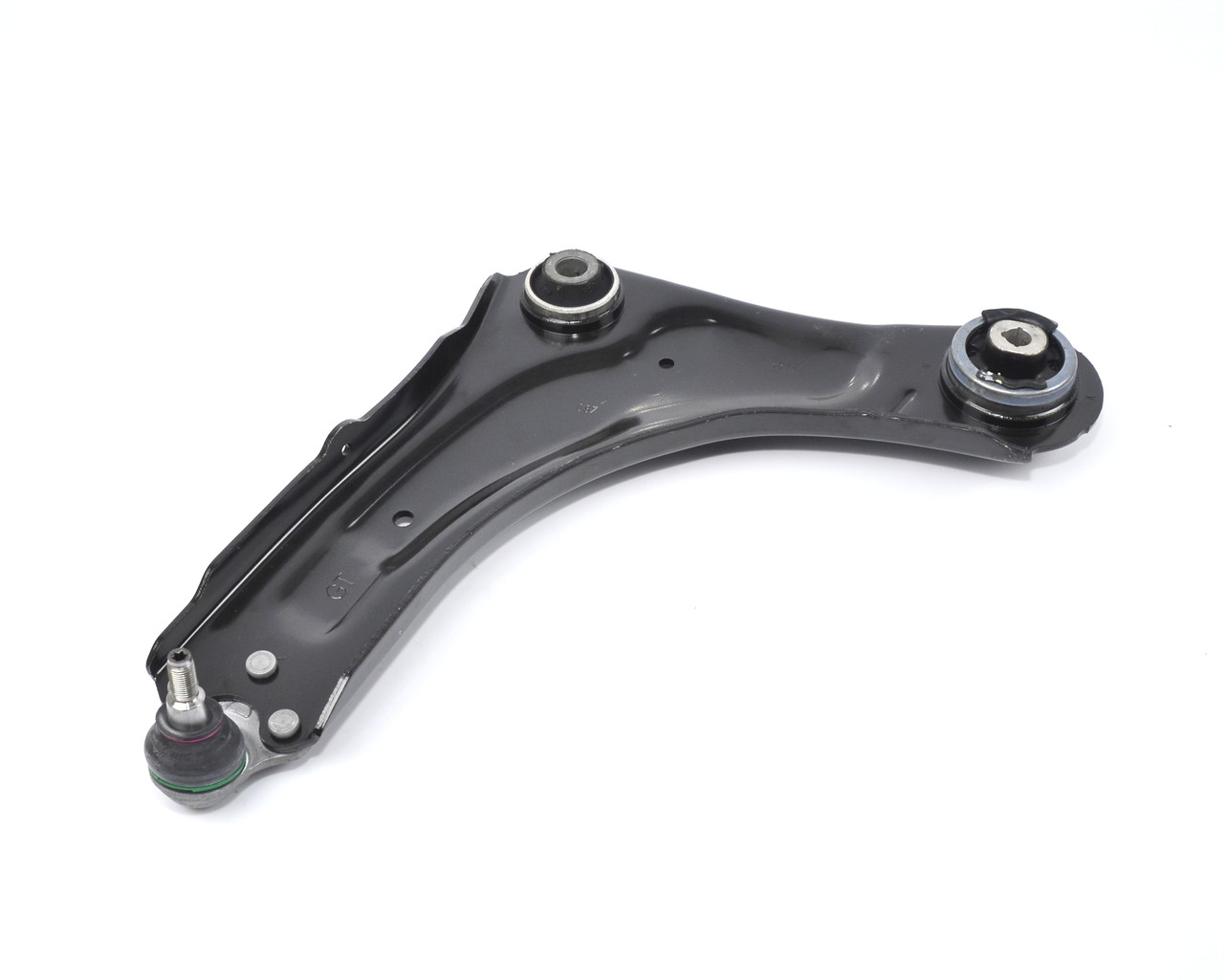 Поперечный рычаг, передняя ось (L, левый) R16/17 на Renault Megane III ...