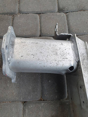 Купить Усилитель бампера Opel Crossland X C3 Aircross перед под заказ 2 ...