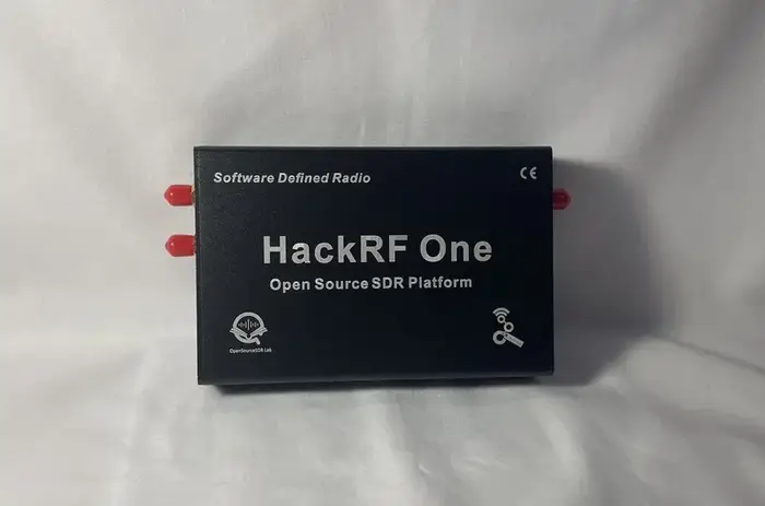 Купить HackRF One SDR радиостанция в корпусе с набором, 1МГц-6ГГц плата радио, SDR-трансивер ...