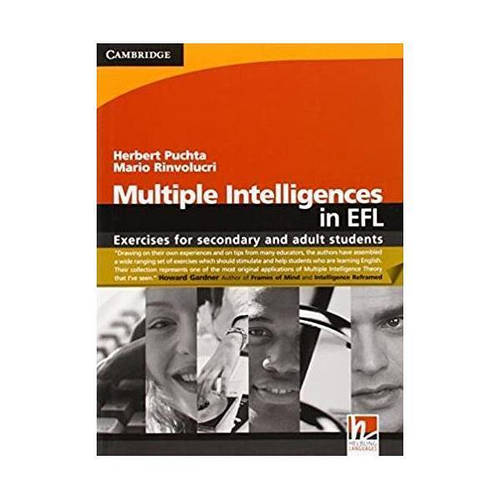 Купити Книга Multiple Intelligences in EFL (9780521716116) Cambridge ...