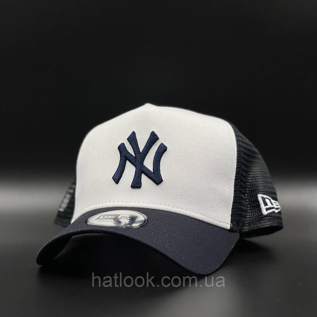 Оригінальна кепка з сіткою New Era New York Yankees Trucker (ID ...