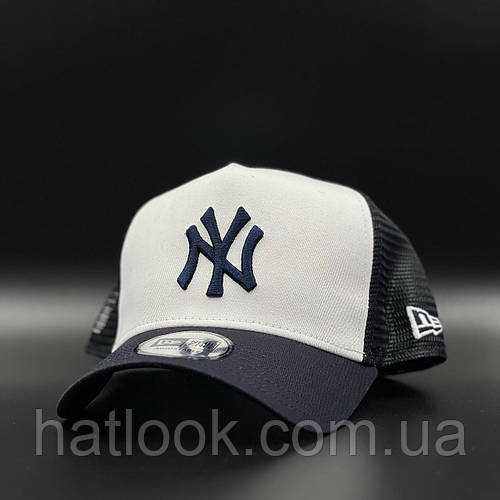 Оригінальна кепка з сіткою New Era New York Yankees Trucker (ID ...