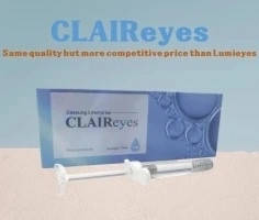 Купить Полинуклеотиды под глаза CLAIR eyes 1.1 ml шприц, цена 980 ₴ — Prom.ua (ID#1875896991)