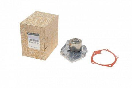 Купить Водяний насос RENAULT 7701478031 Renault Megane, Scenic, Clio ...