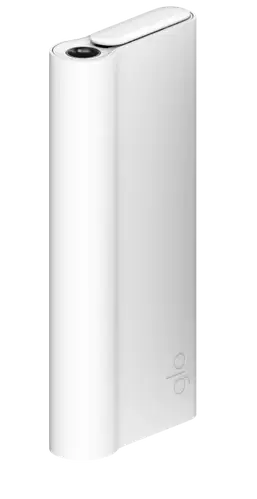 Купить Устройство glo PRO Slim White, цена 350 ₴ — Prom.ua (ID#1876037108)