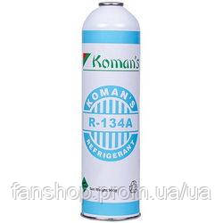Купити Фреон R134A Komans (0,9kg) FS, ціна 485.10 ₴ - Prom.ua (ID# 1876055967)