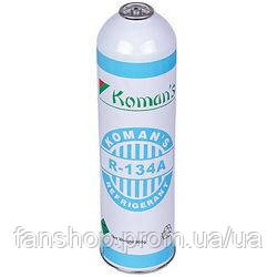 Купити Фреон R134A Komans (0,9kg) FS, ціна 485.10 ₴ - Prom.ua (ID# 1876055967)