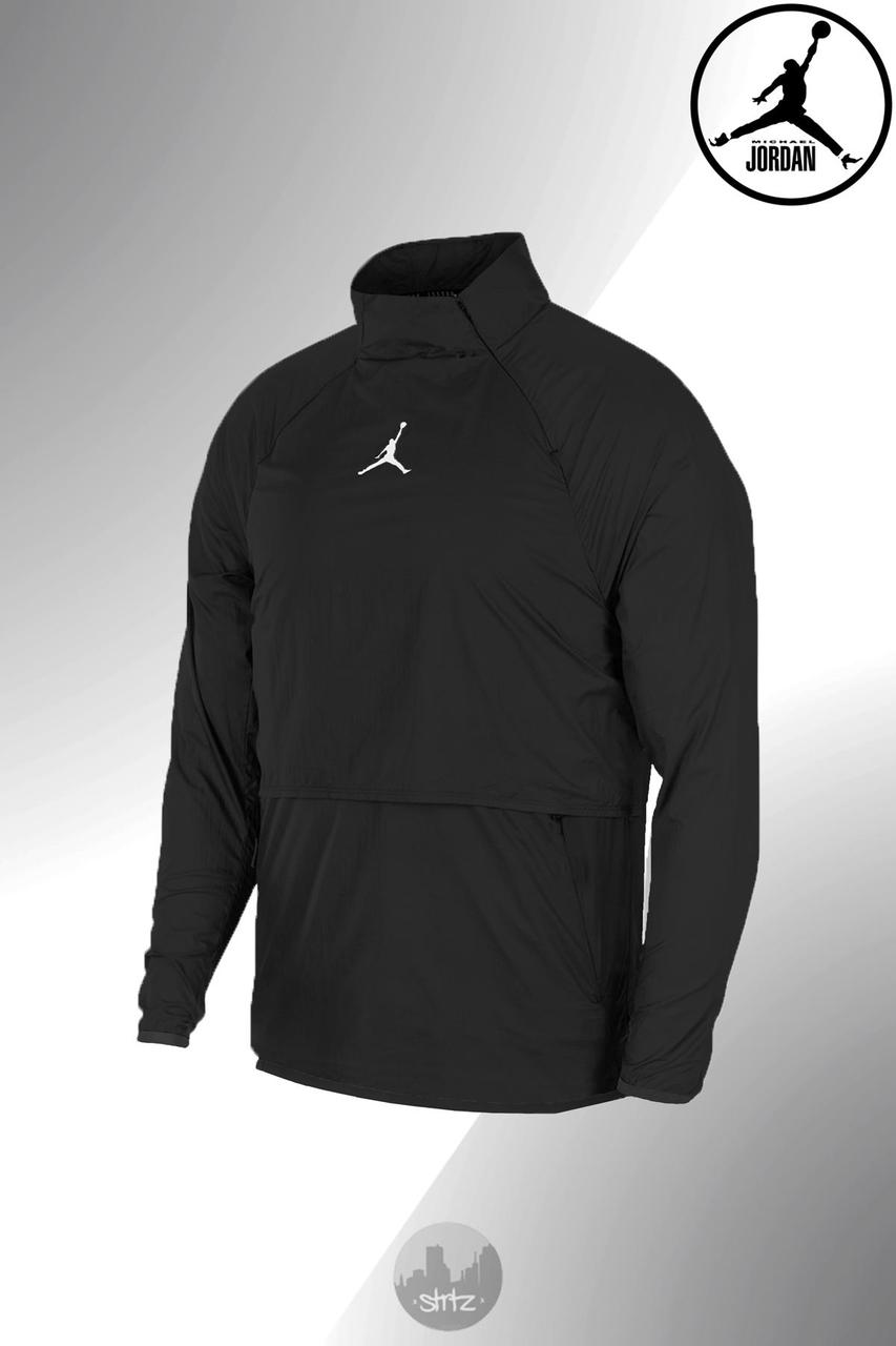 Anorak Jordan 23 Tech Packable With Bag чорний XL (ID#1876151984), цена ...