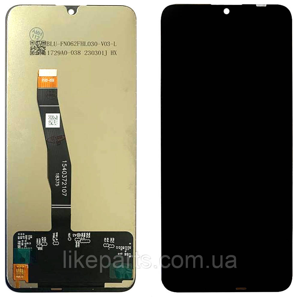 Дисплей Huawei P Smart 2019 POT-LX1 з тачскріном AAA (ID#1849849026 ...