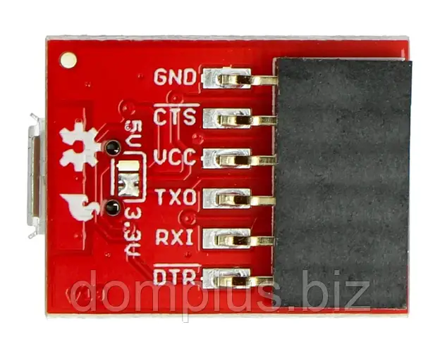 Купить Serial Basic - USB-UART Converter CH340G - разъем microUSB ...