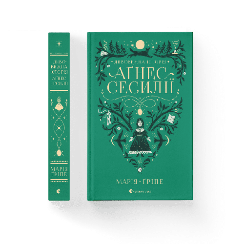 Купить Дивовижна історія Аґнес Сесилії, цена 343 ₴ — Prom.ua (ID#1863258408)